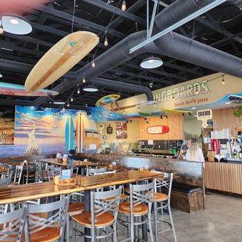 LONGBOARDS BEACH FIRED PIZZA - GOLDEN VALLEY - Updated October 2025 ...
