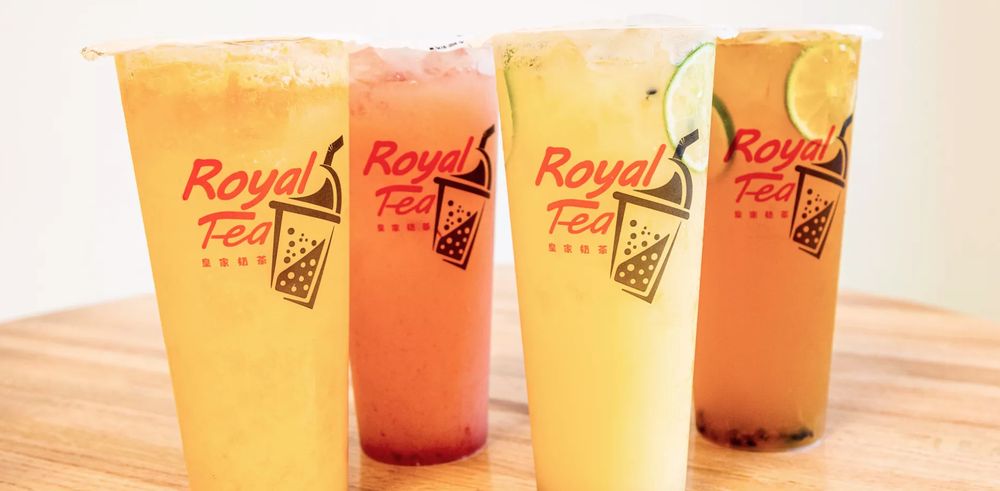ROYAL TEA BOBA & POKE - Updated October 2025 - 92 Photos & 31 Reviews ...