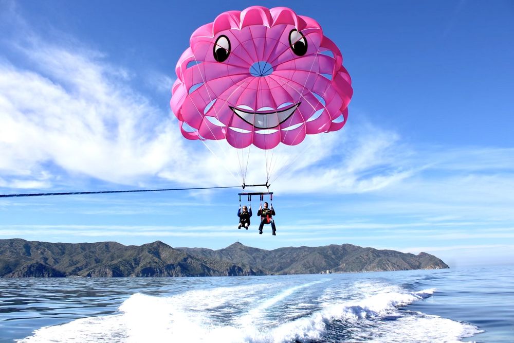 PARASAIL CATALINA - Updated September 2024 - 239 Photos & 382 Reviews ...