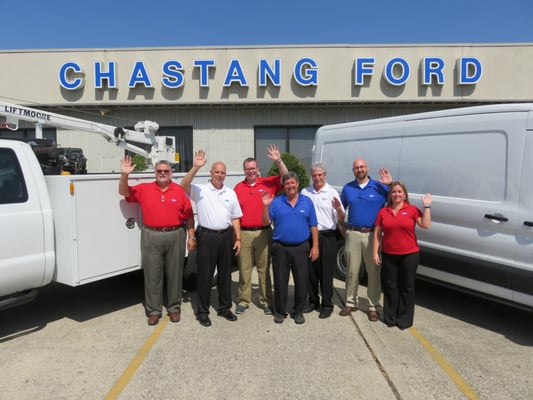 CHASTANG FORD - Updated January 2026 - 33 Photos & 36 Reviews - 6200 N ...