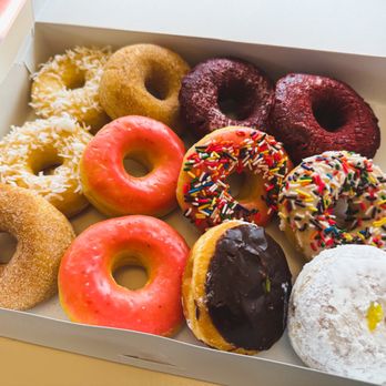 MASTER HOMEMADE DONUTS - Updated September 2025 - 80 Photos & 117 ...