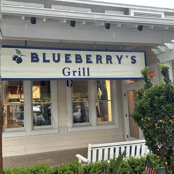 BLUEBERRY’S GRILL - Updated July 2024 - 563 Photos & 351 Reviews - 1900 ...