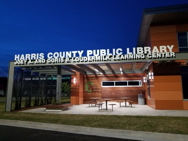 HARRIS COUNTY PUBLIC LIBRARY - Updated December 2025 - 7511 Ga Highway ...