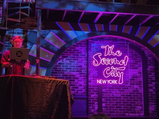THE SECOND CITY NEW YORK - Updated June 2026 - 67 Photos & 18 Reviews ...