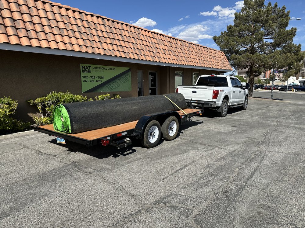 NAT GRASS - Updated May 2024 - Request a Quote - 3580 S Polaris Ave ...