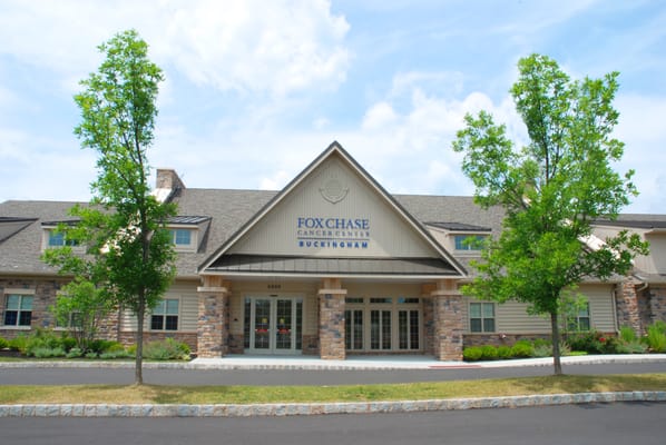 FOX CHASE CANCER CENTER AT BUCKINGHAM - Updated June 2026 - 2365 ...
