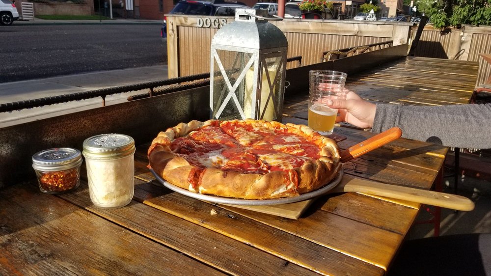 HOGBACK PIZZA - 45 Photos & 67 Reviews - 457 W Main St, New Castle, CO ...