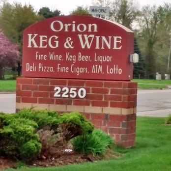 ORION KEG & WINE - Updated July 2025 - 20 Photos & 35 Reviews - 2250 S ...