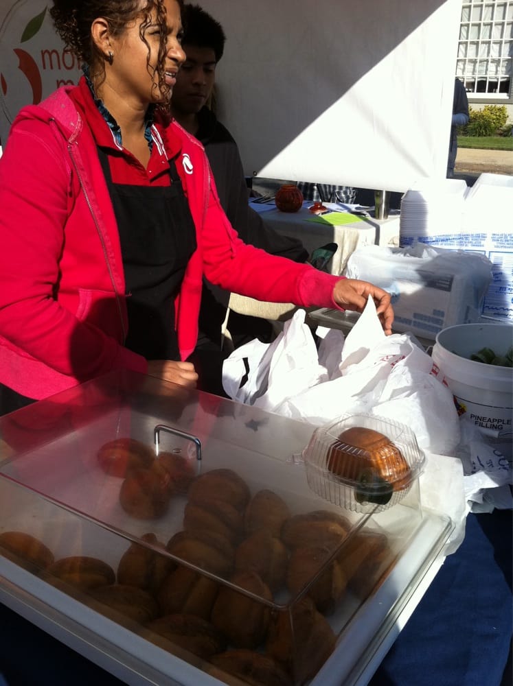 EMPANADA STAND AT DEL RAY FARMER’S MARKET - Updated July 2025 - 2401 Mt ...