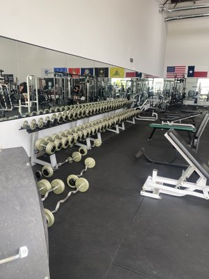 METROFLEX GYM MANSFIELD - Updated September 2025 - Request Information ...