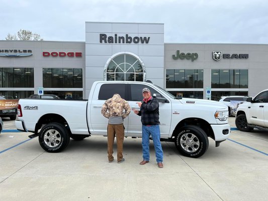 RAINBOW CHRYSLER DODGE JEEP RAM OF AMITE - Updated April 2026 - 132 ...