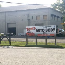TOM’S AUTO BODY - Body Shops - 902 Evans Ave, Valparaiso, IN - Phone ...