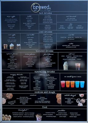 BREWED - Updated January 2026 - 21 Photos & 18 Reviews - 3939 Broadway ...