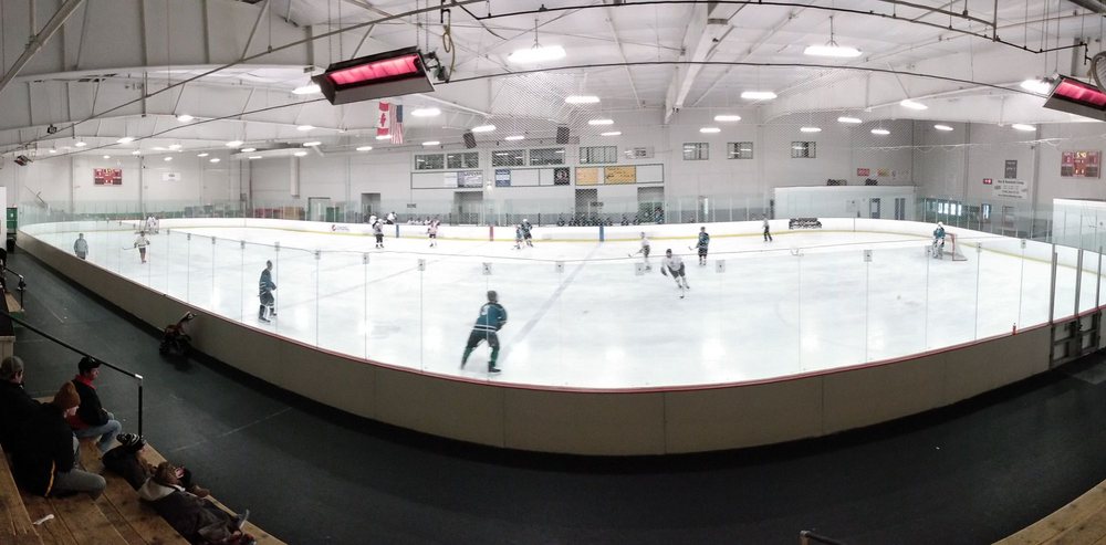 YORK CITY ICE ARENA - Updated October 2025 - 14 Photos & 12 Reviews ...