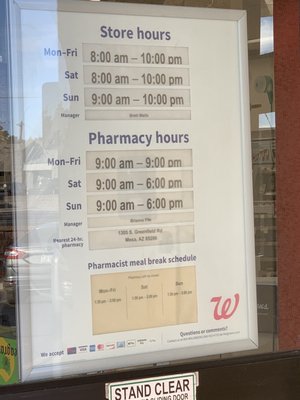 WALGREENS - Updated June 2026 - 11 Photos & 25 Reviews - 2737 E ...