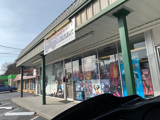 INFINITY FLUX - Updated November 2024 - 23 Photos & 15 Reviews - 3643 ...