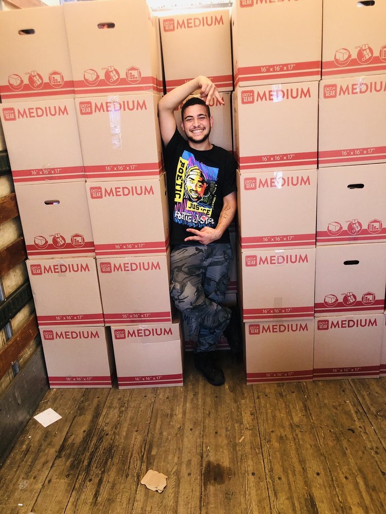 ALL TOGETHER MOVING AND STORAGE - Updated December 2024 - 82 Photos ...