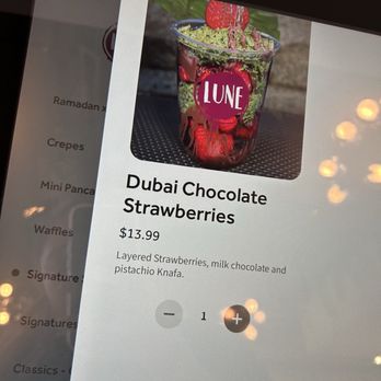 LUNE CAFE - Updated July 2025 - 237 Photos & 147 Reviews - 107 1st Ave ...