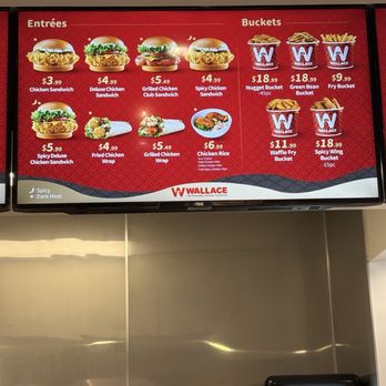 WALLACE CHICKEN - Updated December 2025 - 712 Photos & 277 Reviews ...