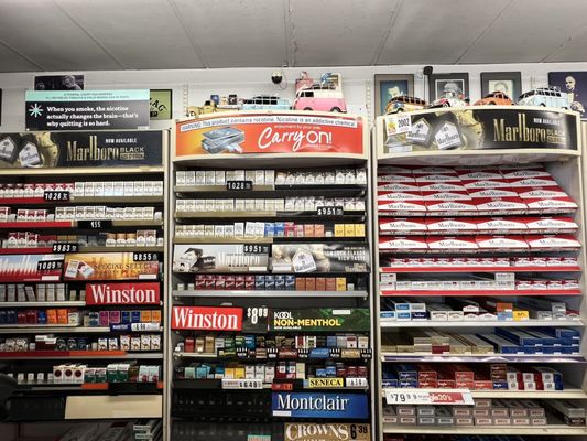 CIGARETTES & CIGARS FOR LESS - Updated September 2025 - 19 Photos & 17 ...