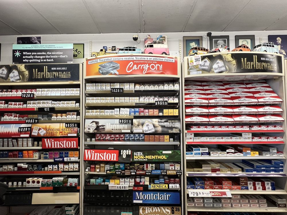 CIGARETTES & CIGARS FOR LESS - Updated September 2025 - 19 Photos & 17 ...