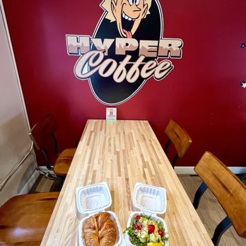 HYPER COFFEE - Updated July 2025 - 514 Photos & 475 Reviews - 203 S 1st ...
