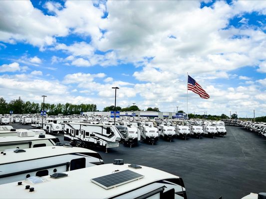 Camping World Churchville Ny