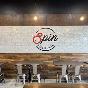 SPIN POKE & GRILL - Updated March 2025 - 341 Photos & 347 Reviews ...
