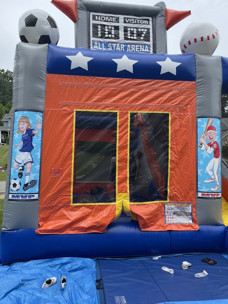 JUMP AROUND INFLATABLES & PARTY RENTALS - Updated July 2025 - 1022 ...