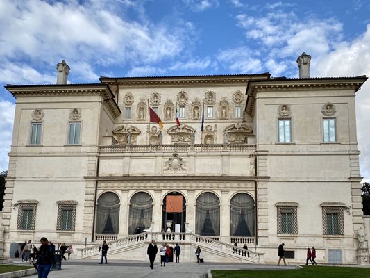 MUSEO E GALLERIA BORGHESE - 362 Photos & 121 Reviews - Piazzale del ...