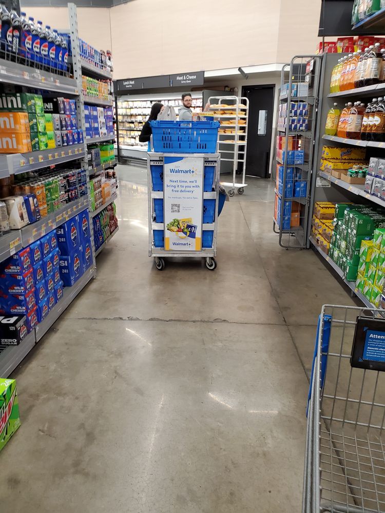 WALMART SUPERCENTER - Updated August 2024 - 19 Photos & 31 Reviews ...