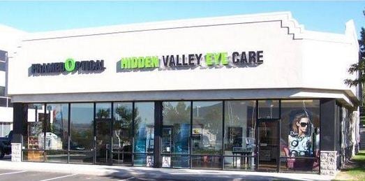 HIDDEN VALLEY EYE CARE - Updated April 2026 - 15 Photos - 1147 E Draper ...