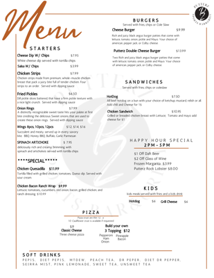 PUTTERZ SPORTS BAR AND GRILL - Updated January 2026 - 299 Cortez Rd ...