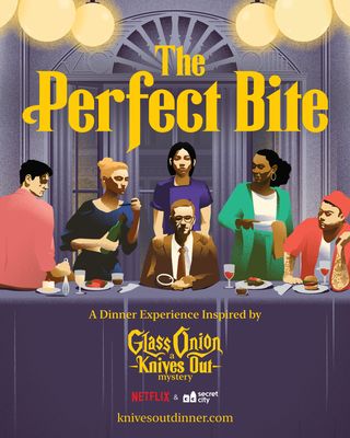 THE PERFECT BITE - Updated December 2025 - 145 Peter Street, Toronto, Ontario - Dinner Theater ...