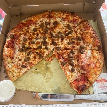 GOLDEN CRUST PIZZA - Updated July 2024 - 103 Photos & 89 Reviews - 4000 ...