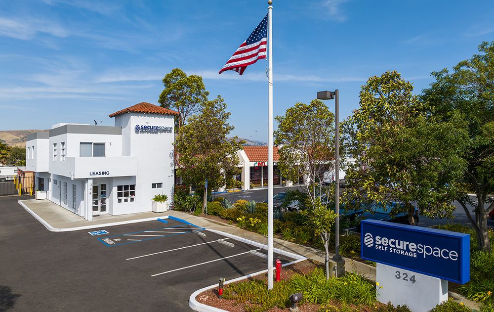 SECURESPACE SELF STORAGE MILPITAS - Updated August 2025 - 37 Photos ...