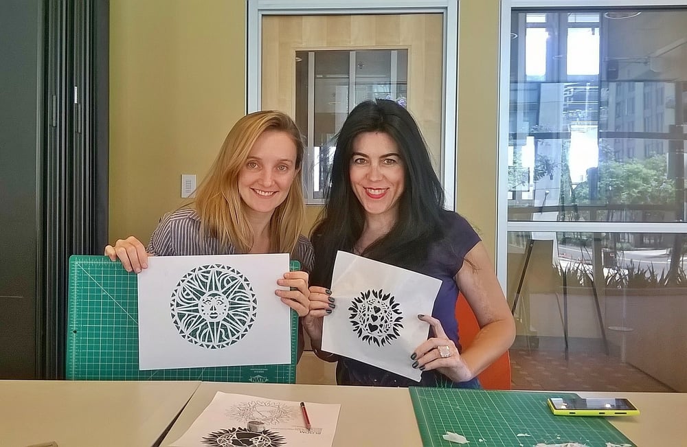 BHAVNA MEHTA PAPER CUTTING ARTIST - Updated April 2024 - San Diego ...