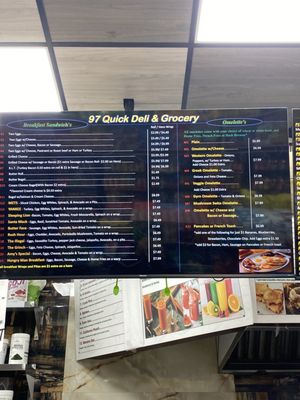 97 QUICK DELI AND GROCERY - Updated October 2025 - 97-13 Astoria Blvd ...