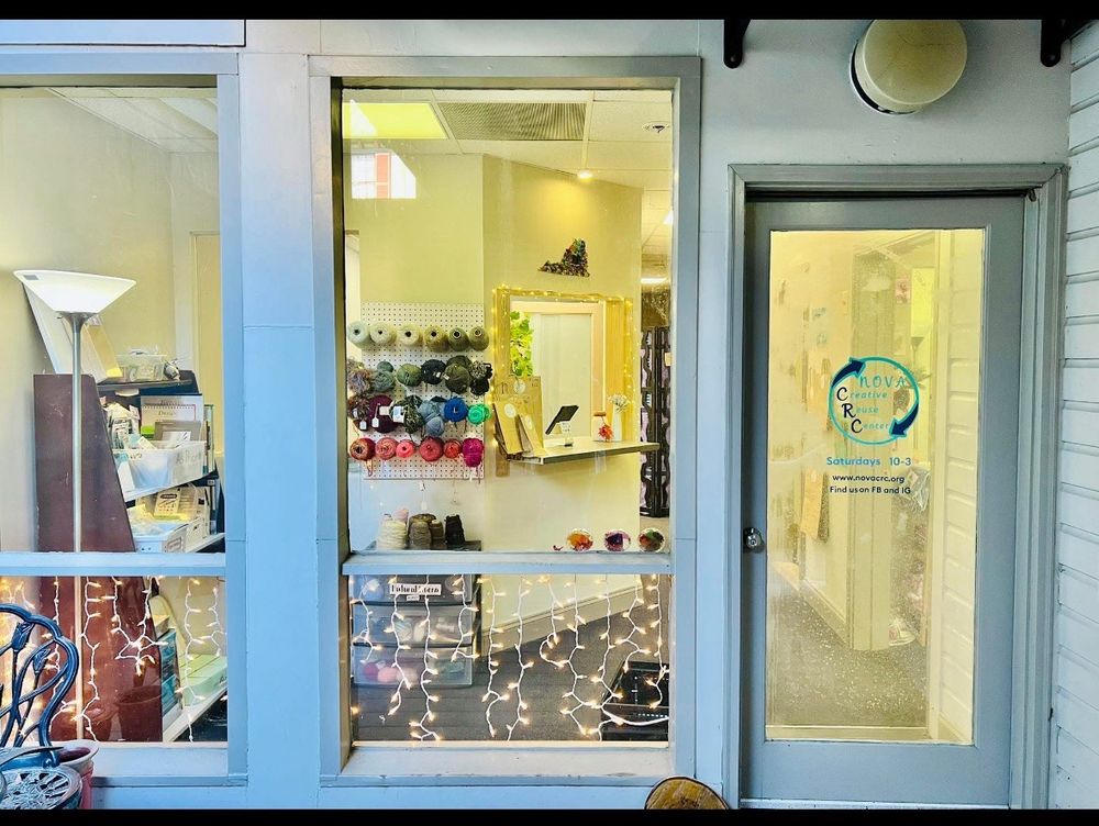 NOVA CREATIVE REUSE CENTER - Updated October 2025 - 3 West Market St ...