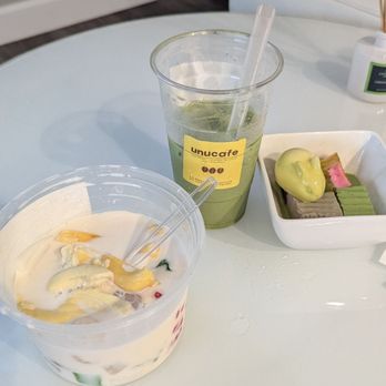 UNU CAFE - Updated August 2024 - 436 Photos & 158 Reviews - 9950 Bolsa ...
