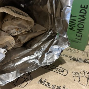 MASALA KITCHEN KATI ROLLS AND PLATTERS - Updated January 2026 - 267 ...