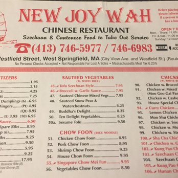 NEW JOY WAH - Updated December 2025 - 18 Photos & 23 Reviews - 364 ...