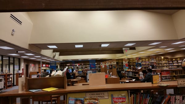 EAGLE ROCK BRANCH LIBRARY - Updated October 2025 - 21 Photos & 34 ...