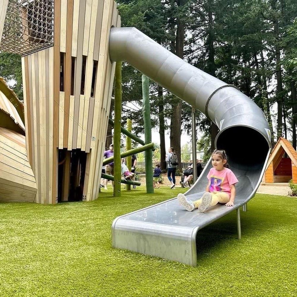 HIDDEN CREEK PARK WEST - 225 NE 53rd Ave, Hillsboro, Oregon - Parks ...