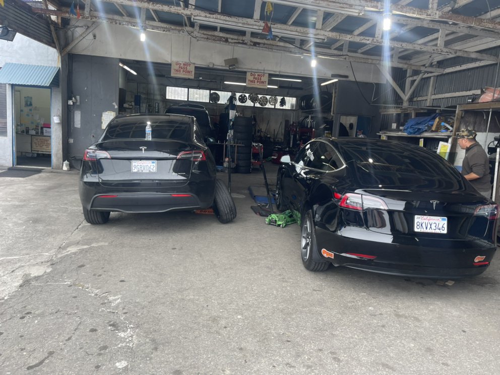 CESAR’S TIRES - 31 Photos & 73 Reviews - 1055 Hillside Blvd, Daly City ...