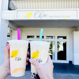 CHA FOR TEA - UNIVERSITY CENTER - Updated July 2025 - 1118 Photos ...