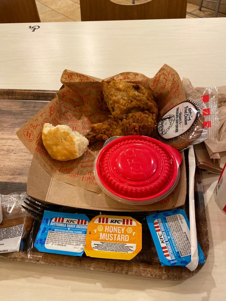 KFC - Updated January 2026 - 17 Reviews - 3630 US Highway 98 N ...
