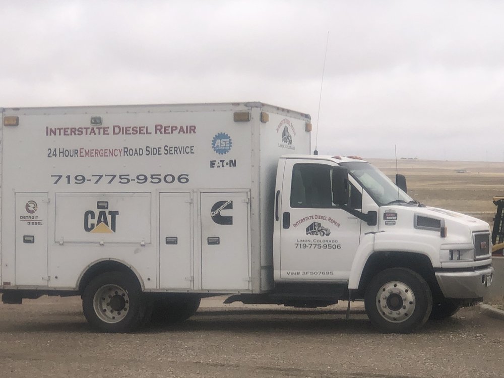 INTERSTATE DIESEL REPAIR - Updated October 2025 - 16 Reviews - 2486 ...