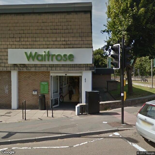 WAITROSE - Frimley High st, Camberley, Surrey, United Kingdom - Grocery ...