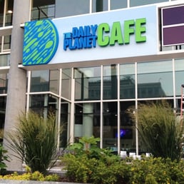 THE DAILY PLANET CAFE - Updated October 2025 - 114 Photos & 107 Reviews ...